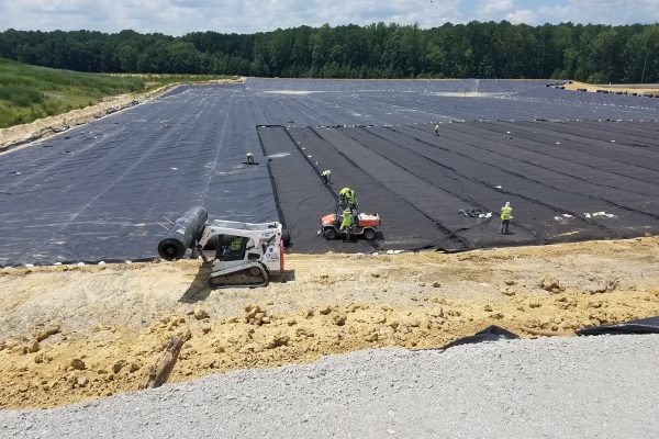 Landfill Construction and Closure » AST Environmental