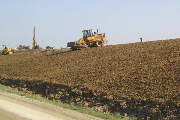 Landfill Construction and Closure » AST Environmental